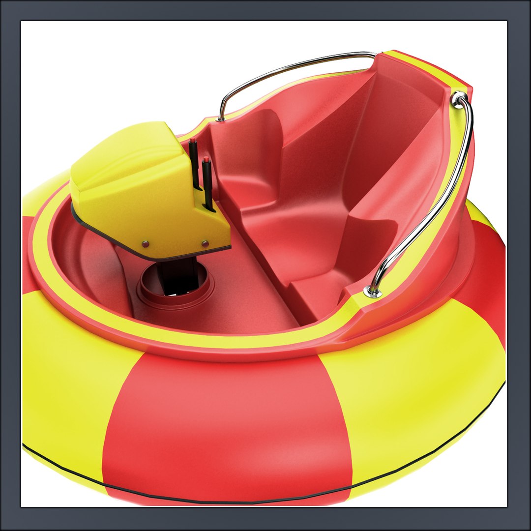 Bumper Boat Max