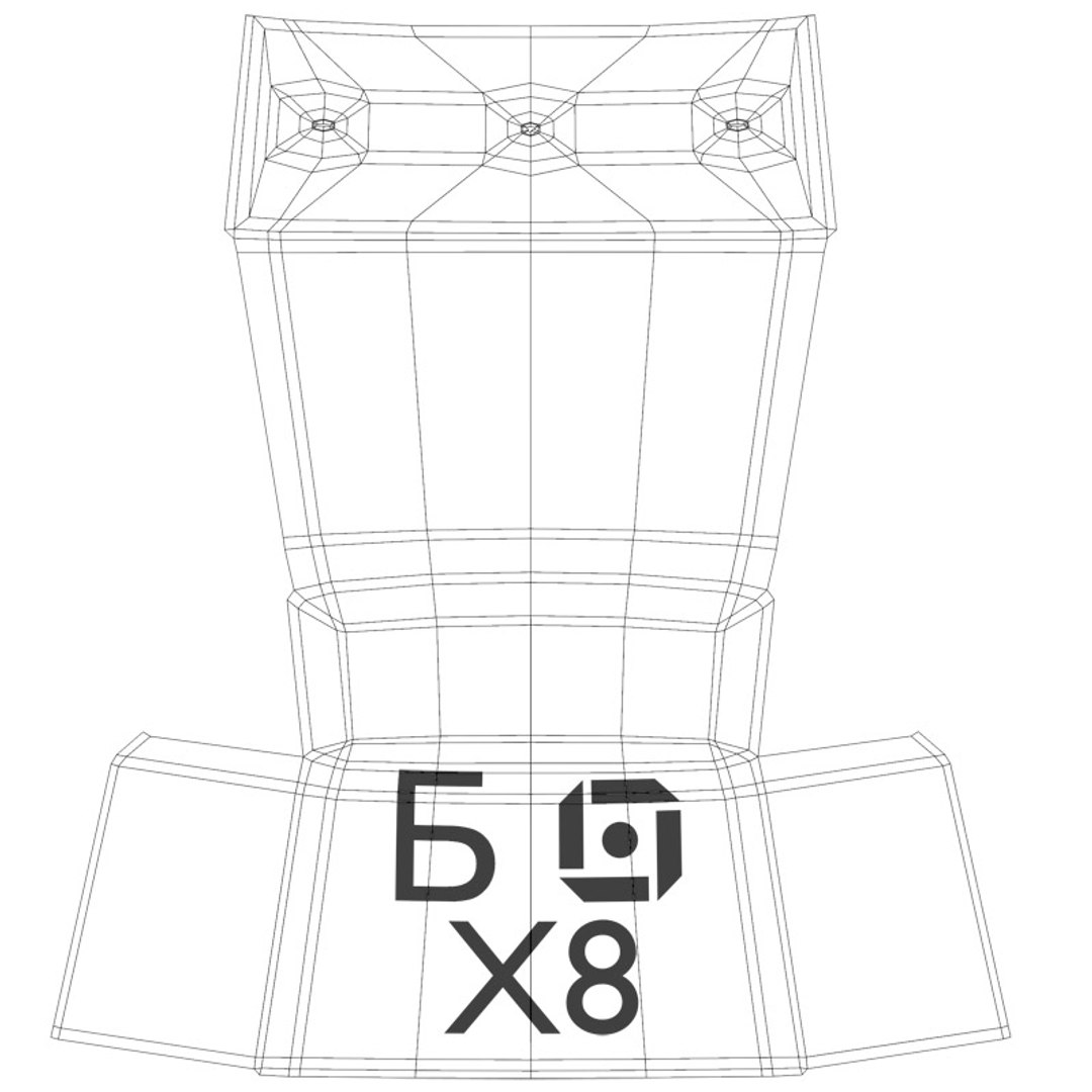 3D Transistor Kt315 Model - TurboSquid 1201997