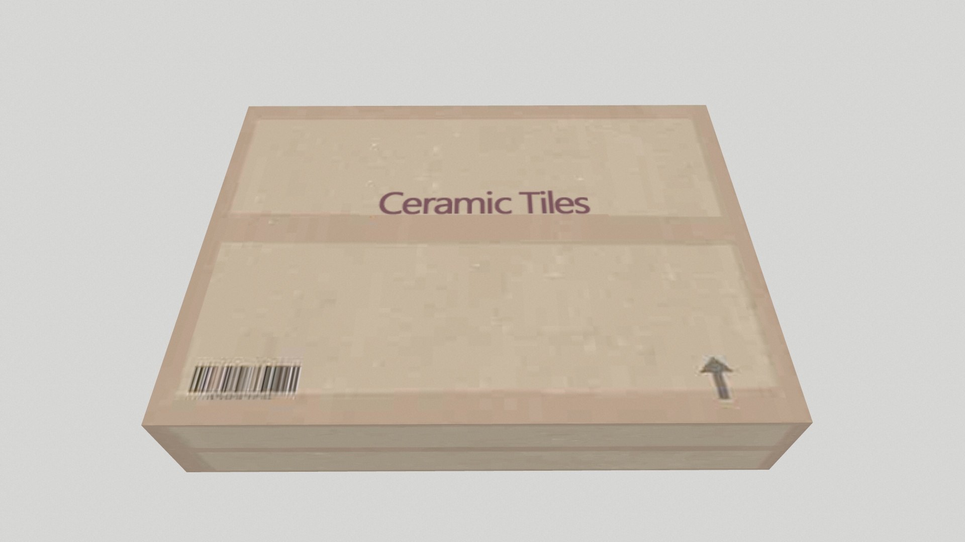 3D Model Carton Box - TurboSquid 2297269