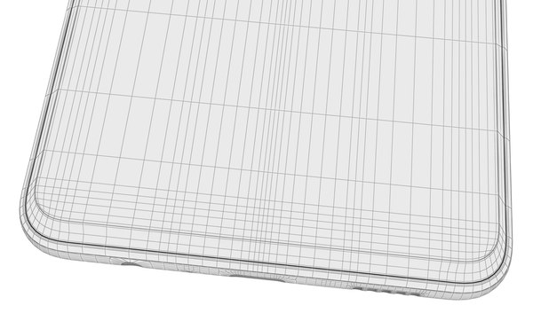 Samsung Galaxy M52 Black 3D model - TurboSquid 1790598