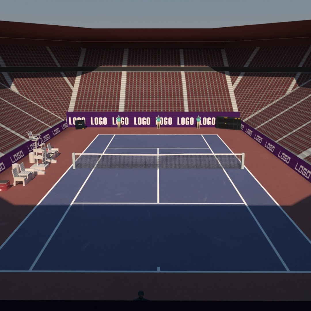 max tennis pack games