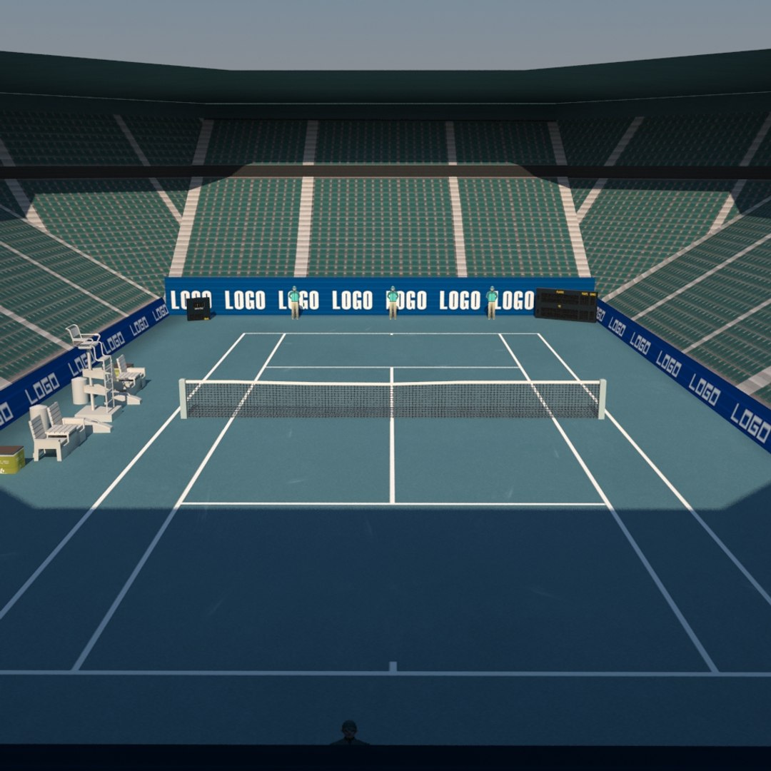 max tennis pack games