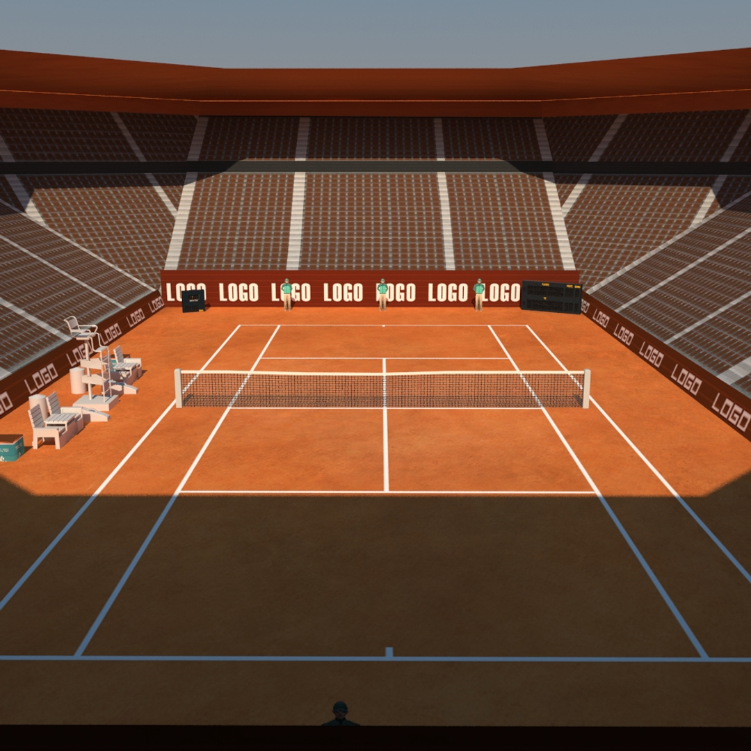 max tennis pack games