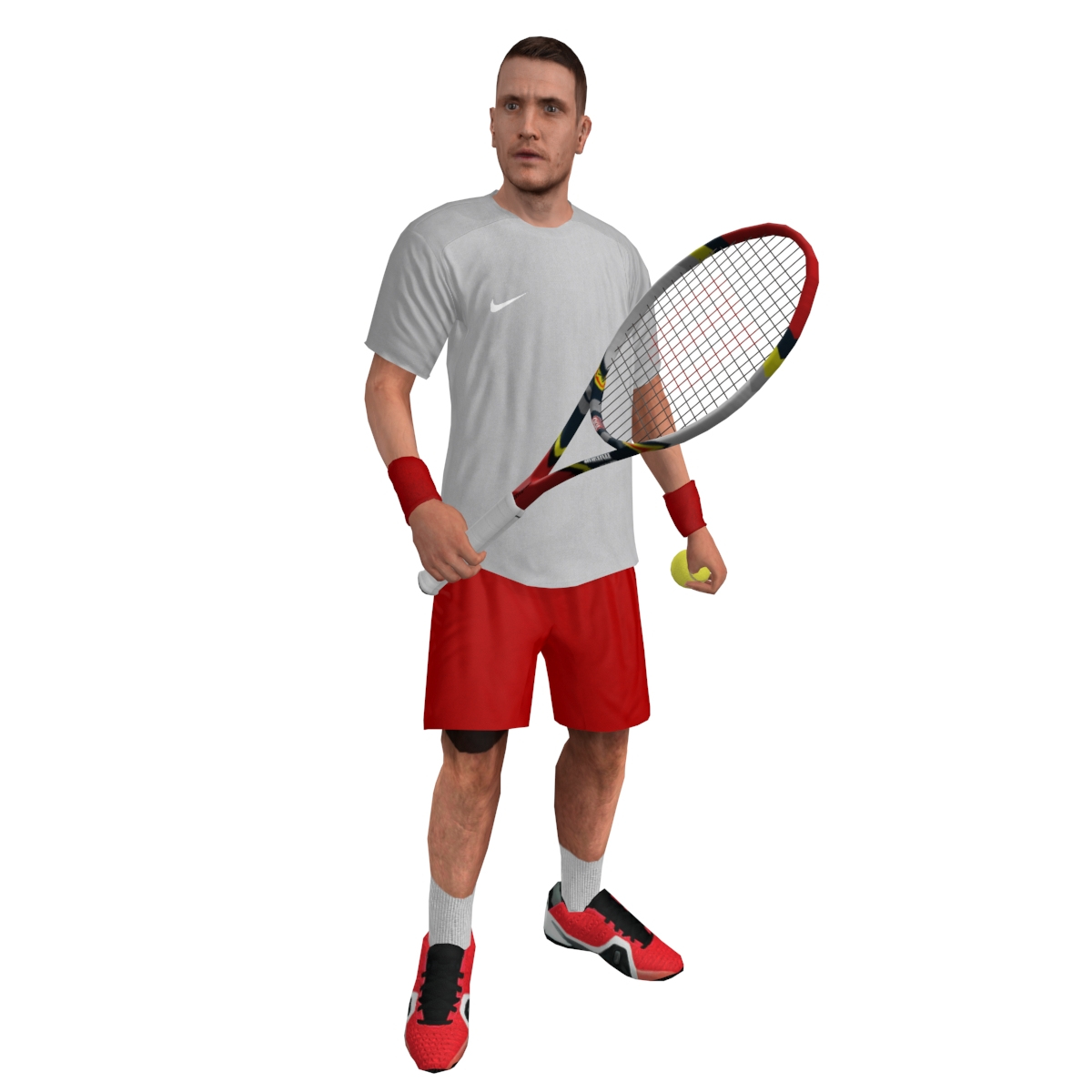 max tennis pack games