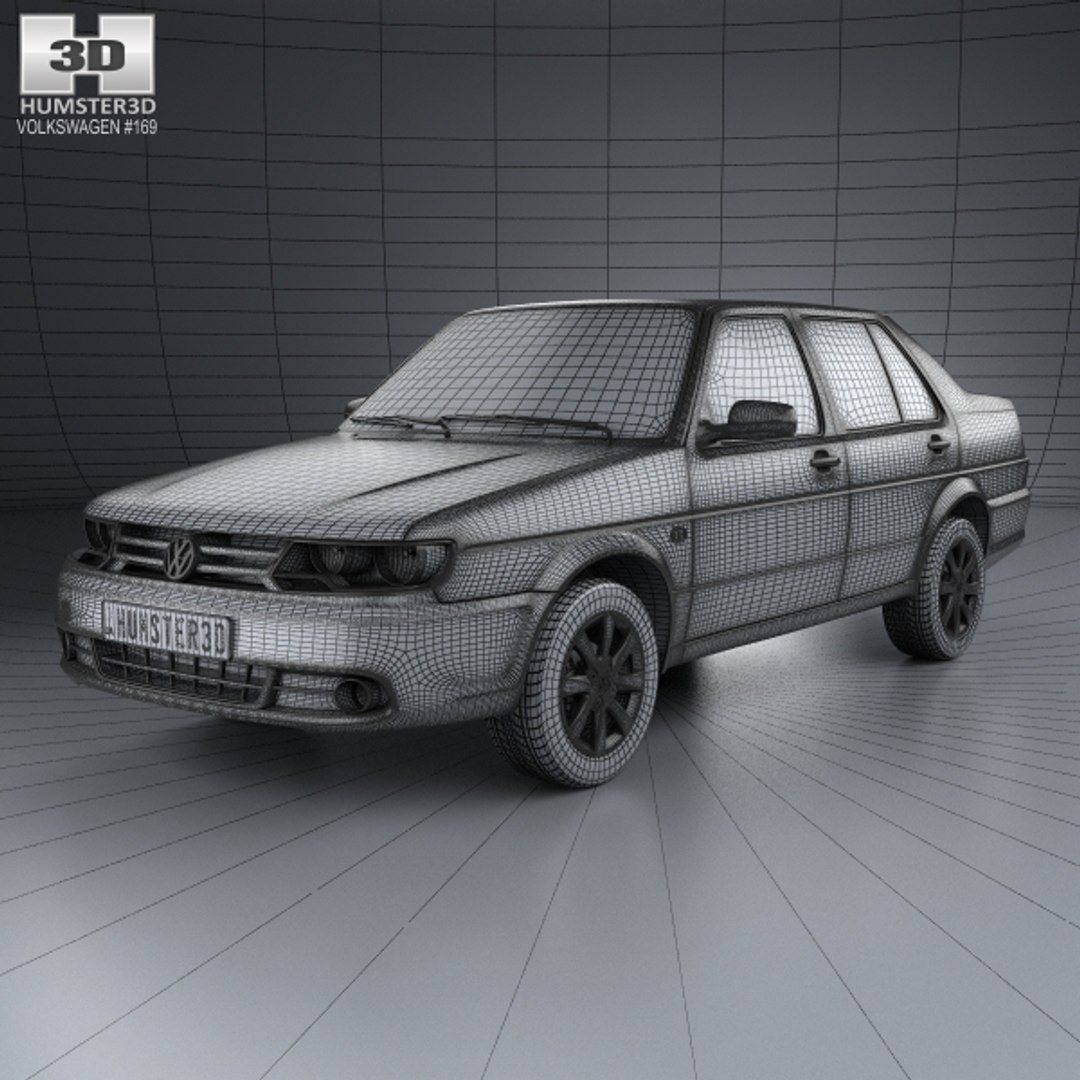 3D Volkswagen Jetta Cn Model - TurboSquid 1255963