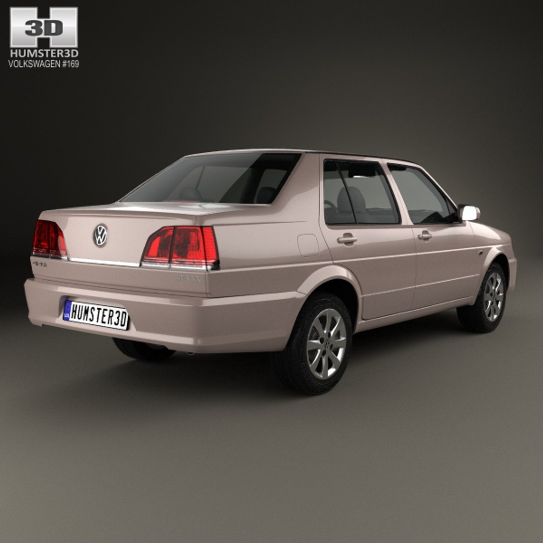 3D Volkswagen Jetta Cn Model - TurboSquid 1255963