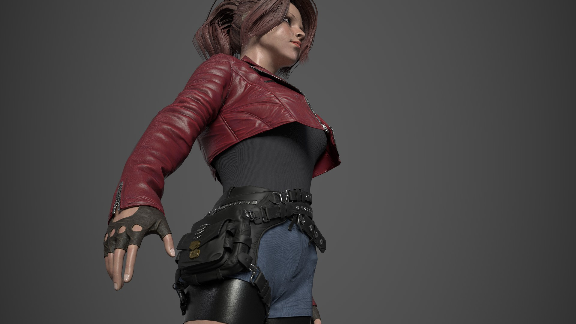 Claire Modelo 3D - TurboSquid 1680255