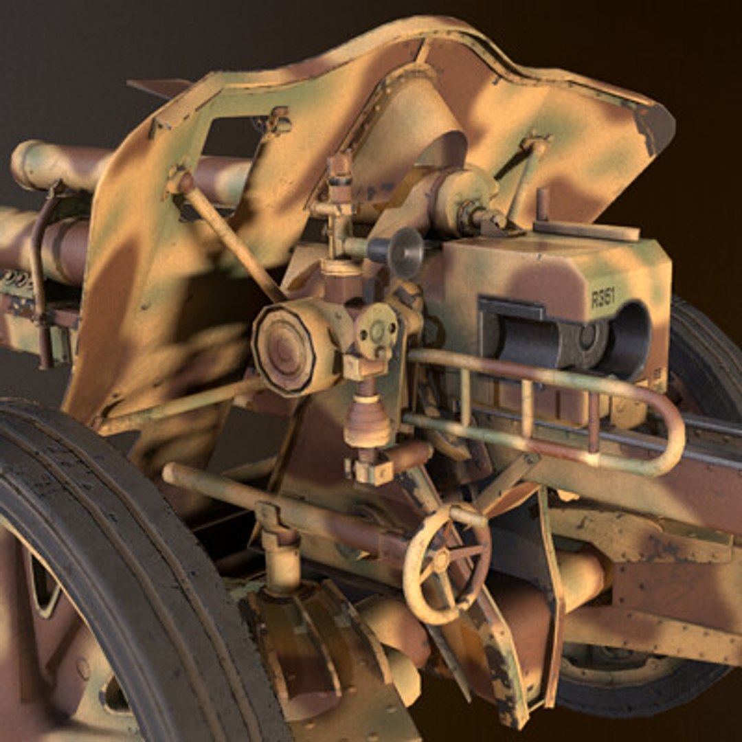 3D 10 5 Lefh Model - TurboSquid 1634315
