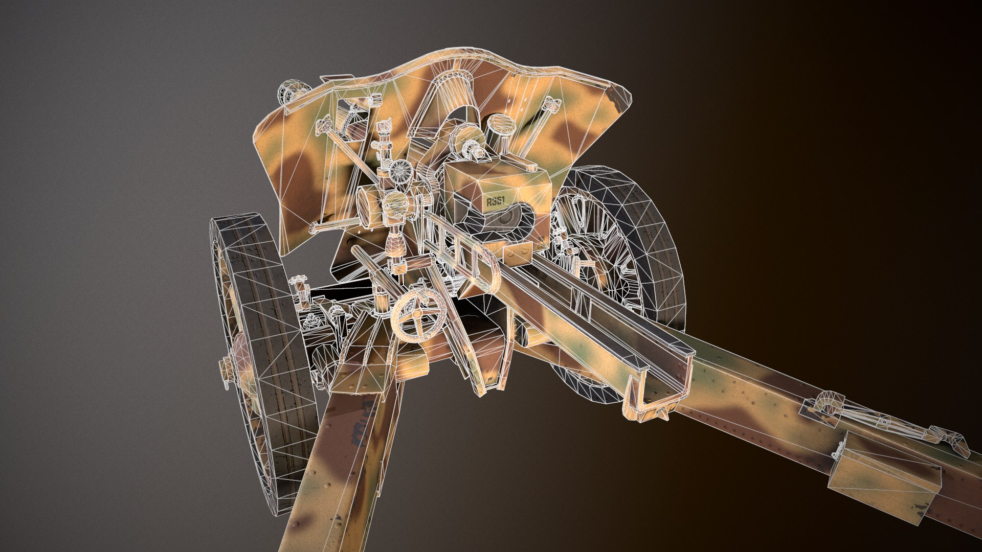 3D 10 5 Lefh Model - TurboSquid 1634315