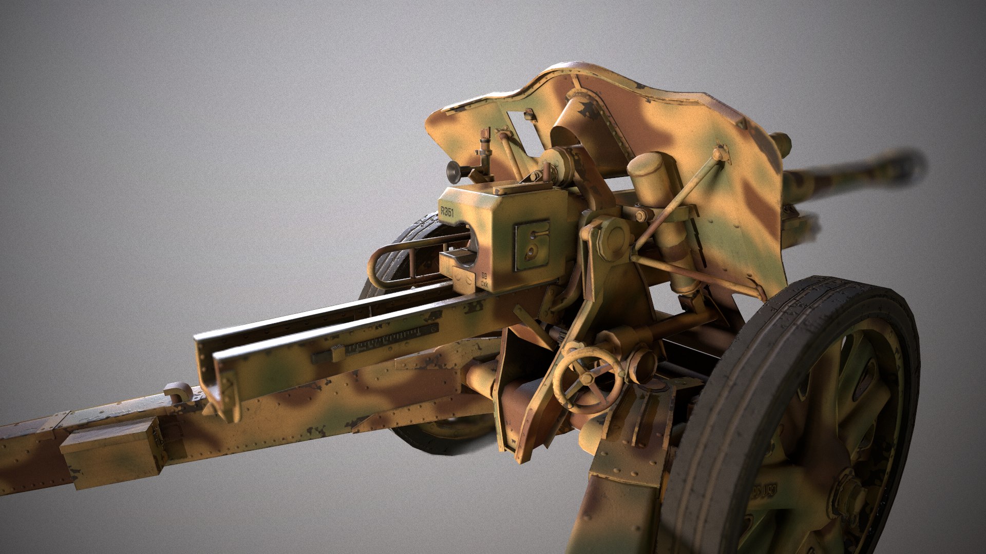 3D 10 5 Lefh Model - TurboSquid 1634315