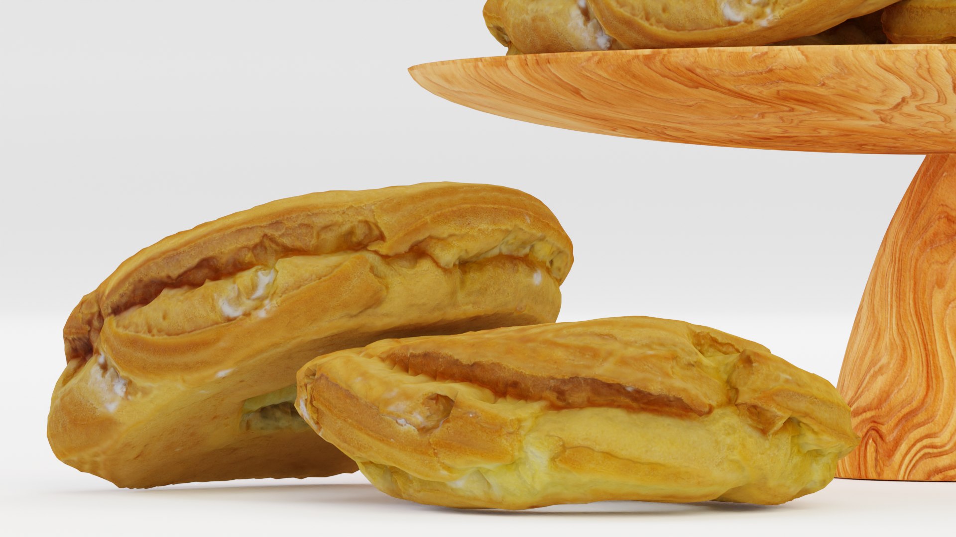 3D Model Donuts - TurboSquid 1825167