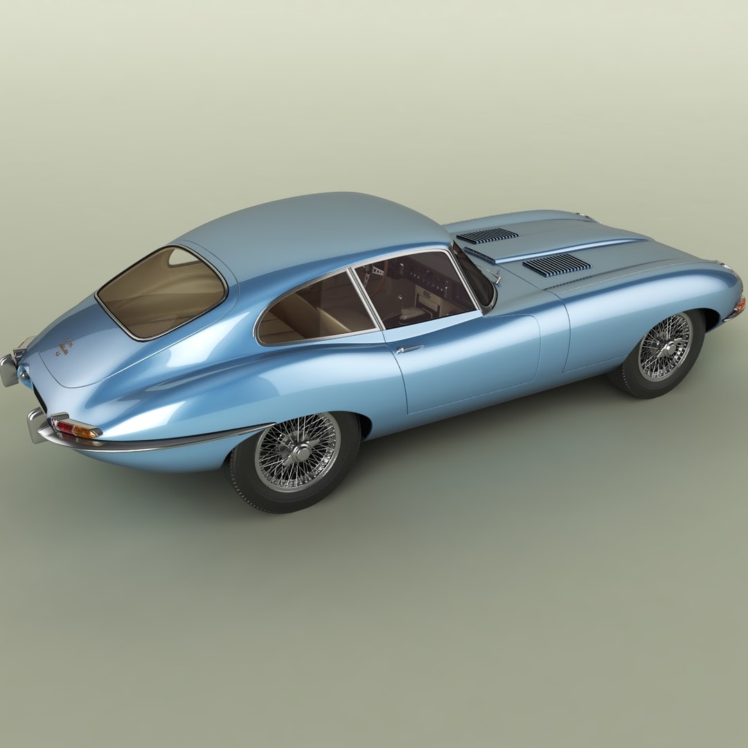 Max 1962 E-type