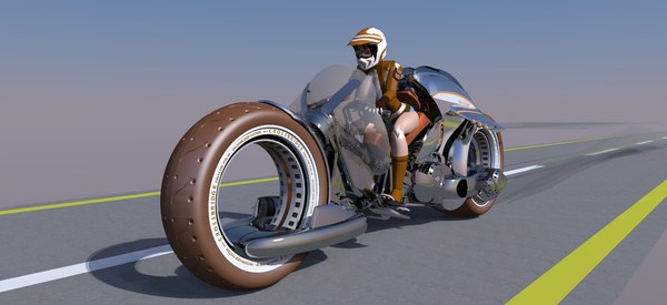 Motorcycle SketchUp Models for Download | TurboSquid
