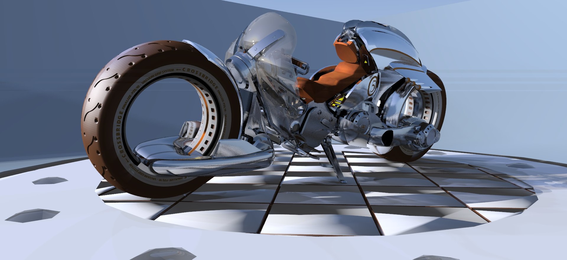 3D Super Bike - TurboSquid 1266187