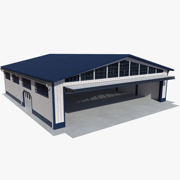 Blender Garage Models | TurboSquid