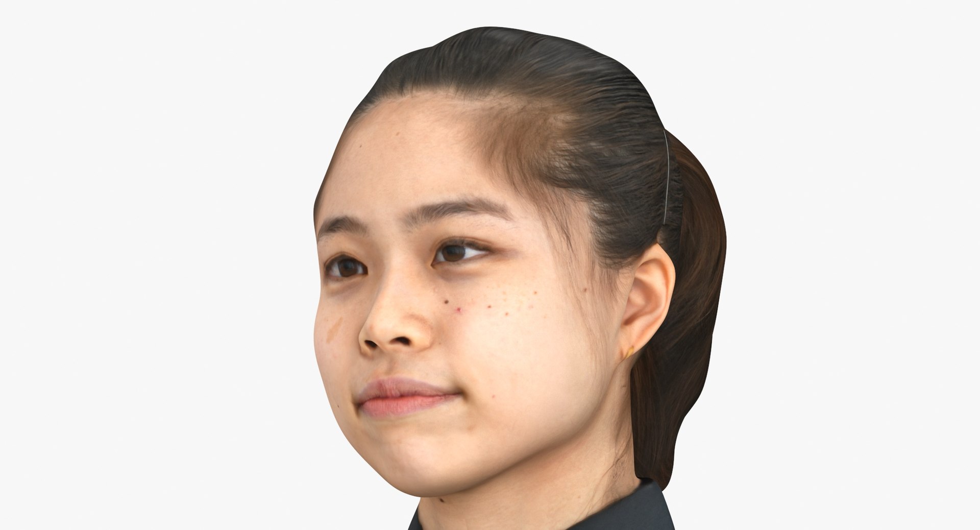 Willow Business Interacting Pose 02 Presenting model - TurboSquid 2117558