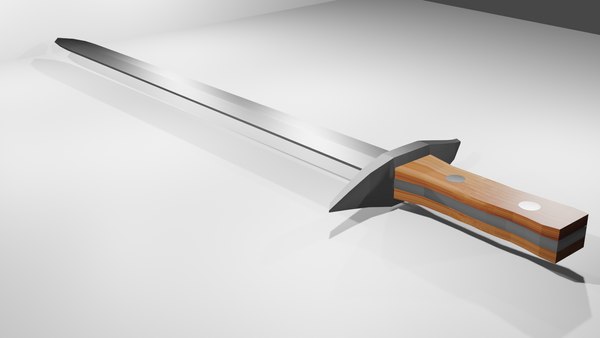 3D Facon - TurboSquid 1968425