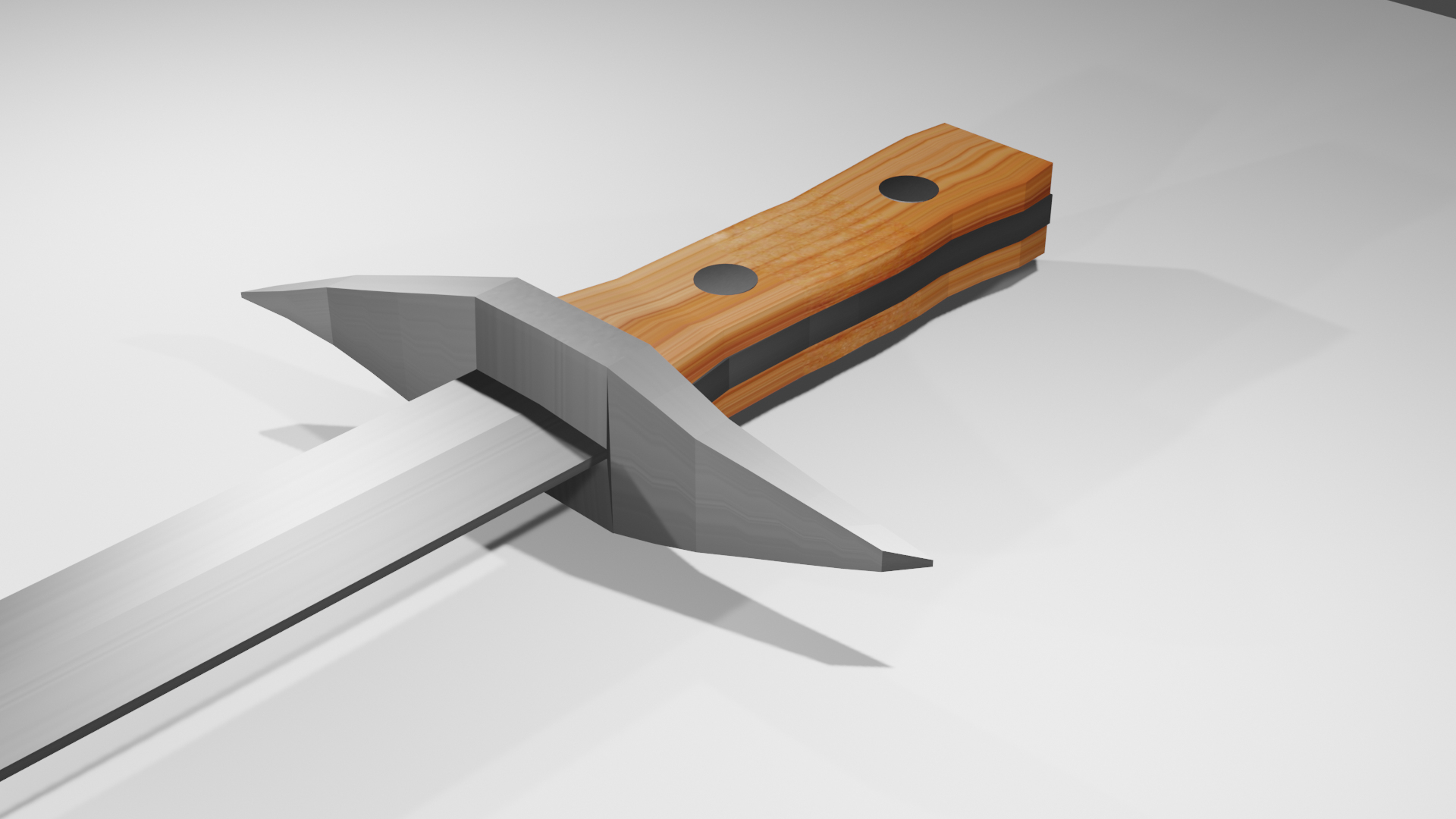 3D Facon - TurboSquid 1968425