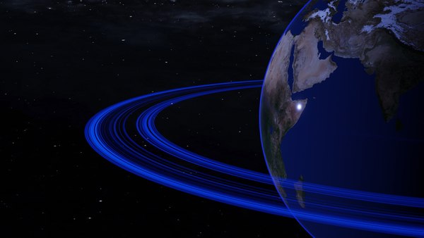 Animated Alien planet Earth model - TurboSquid 1814769