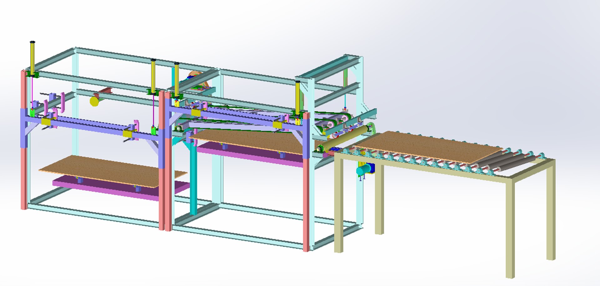 3D Model Sorting Panel - TurboSquid 1464662