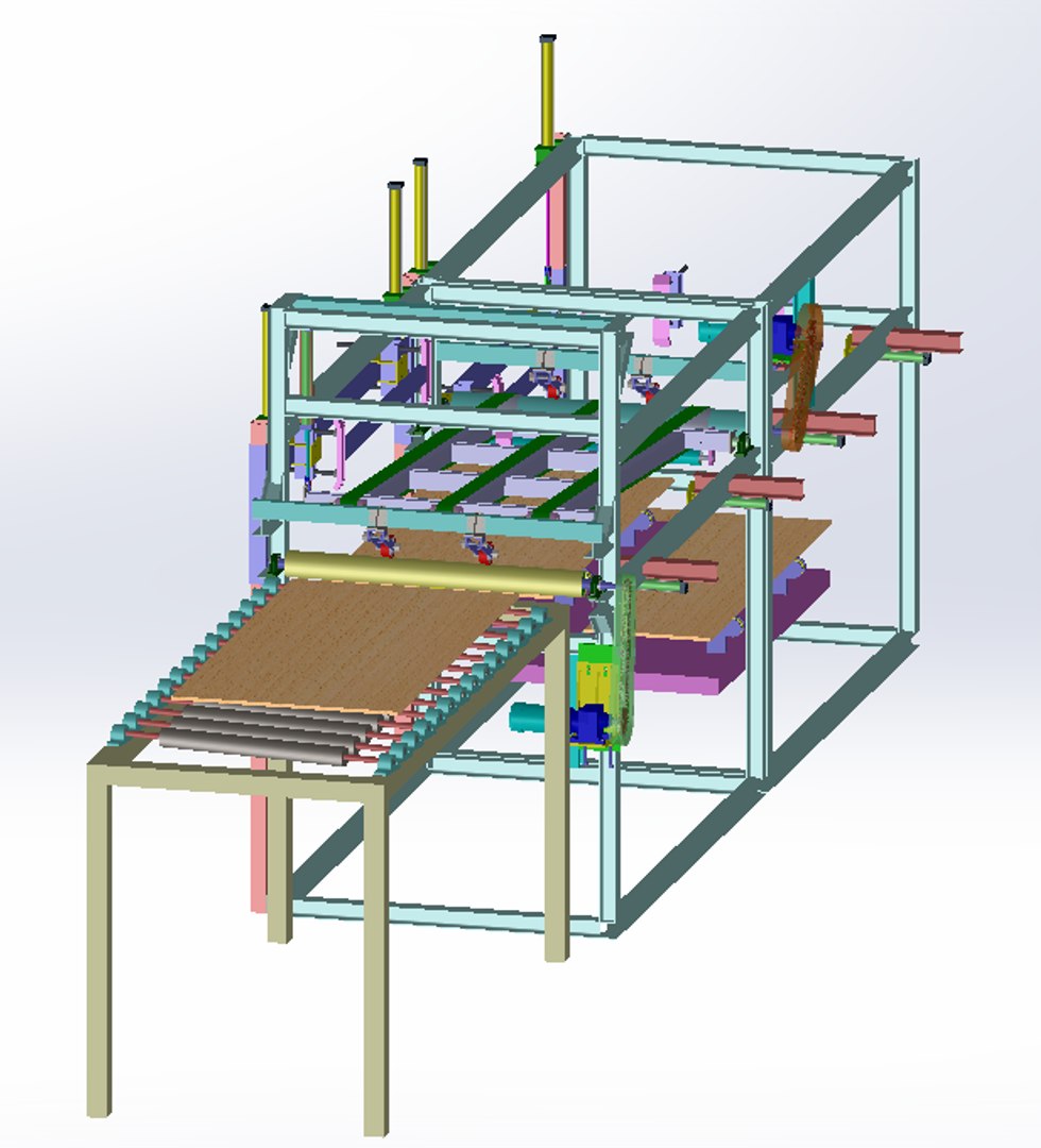 3D Model Sorting Panel - TurboSquid 1464662