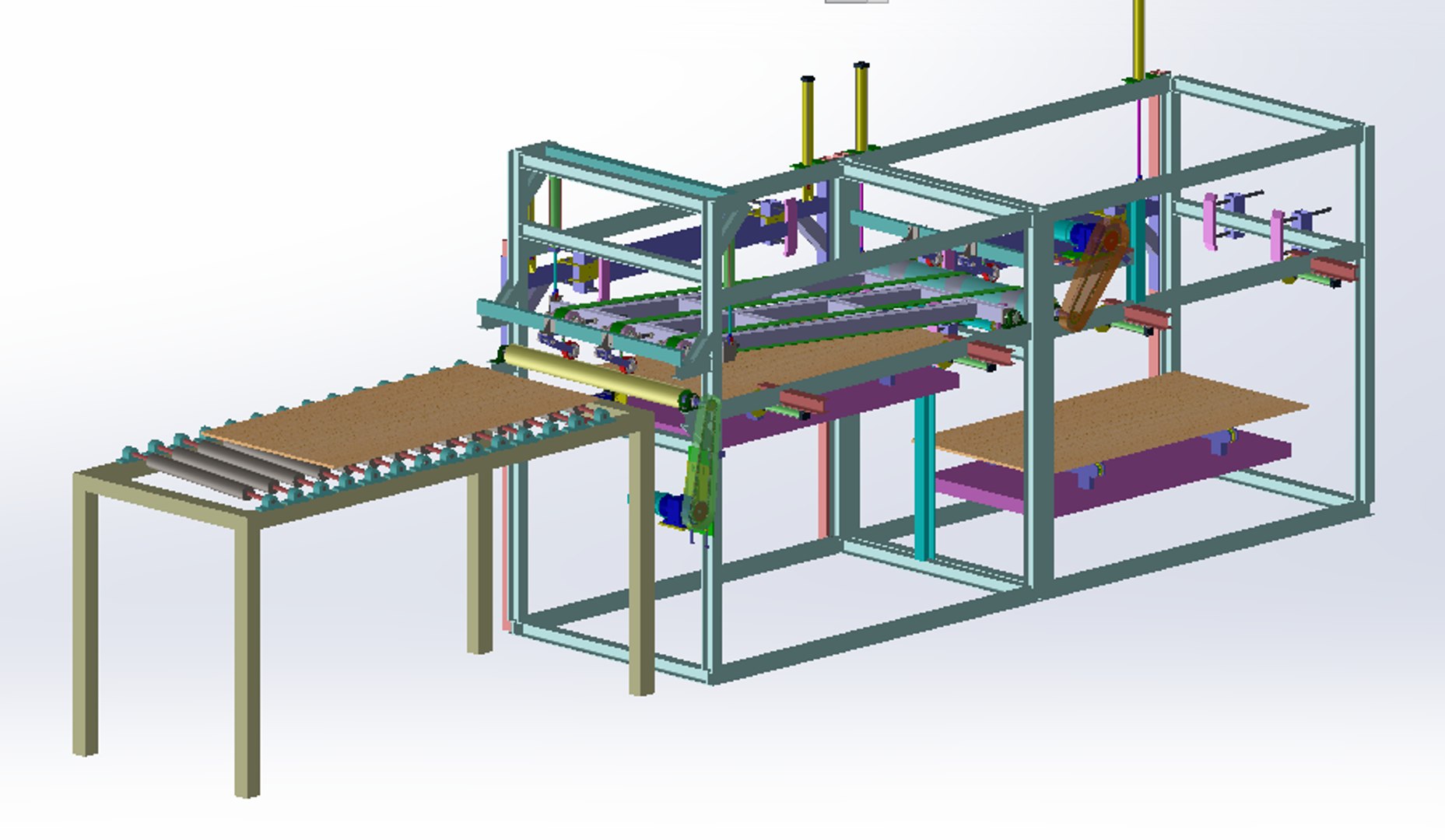 3D Model Sorting Panel - TurboSquid 1464662