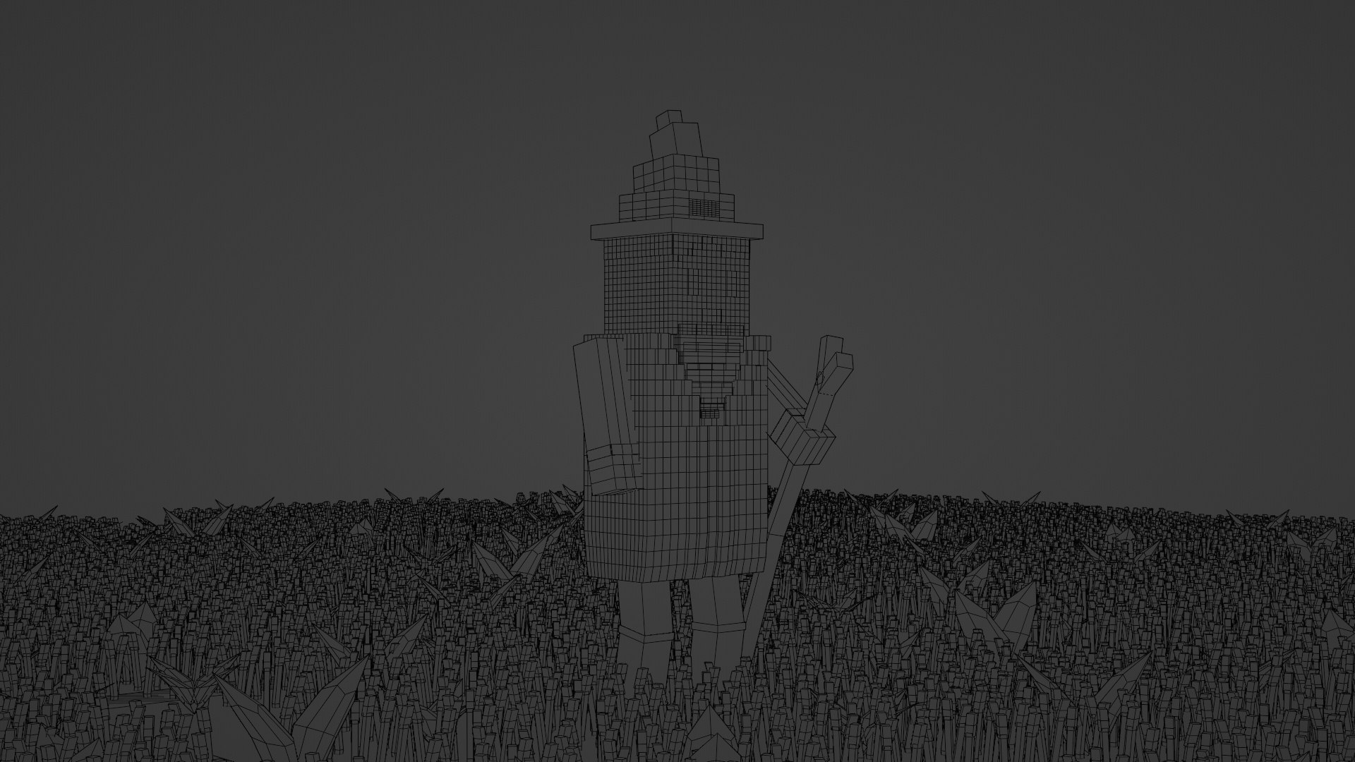 3D Wizard model - TurboSquid 1965191