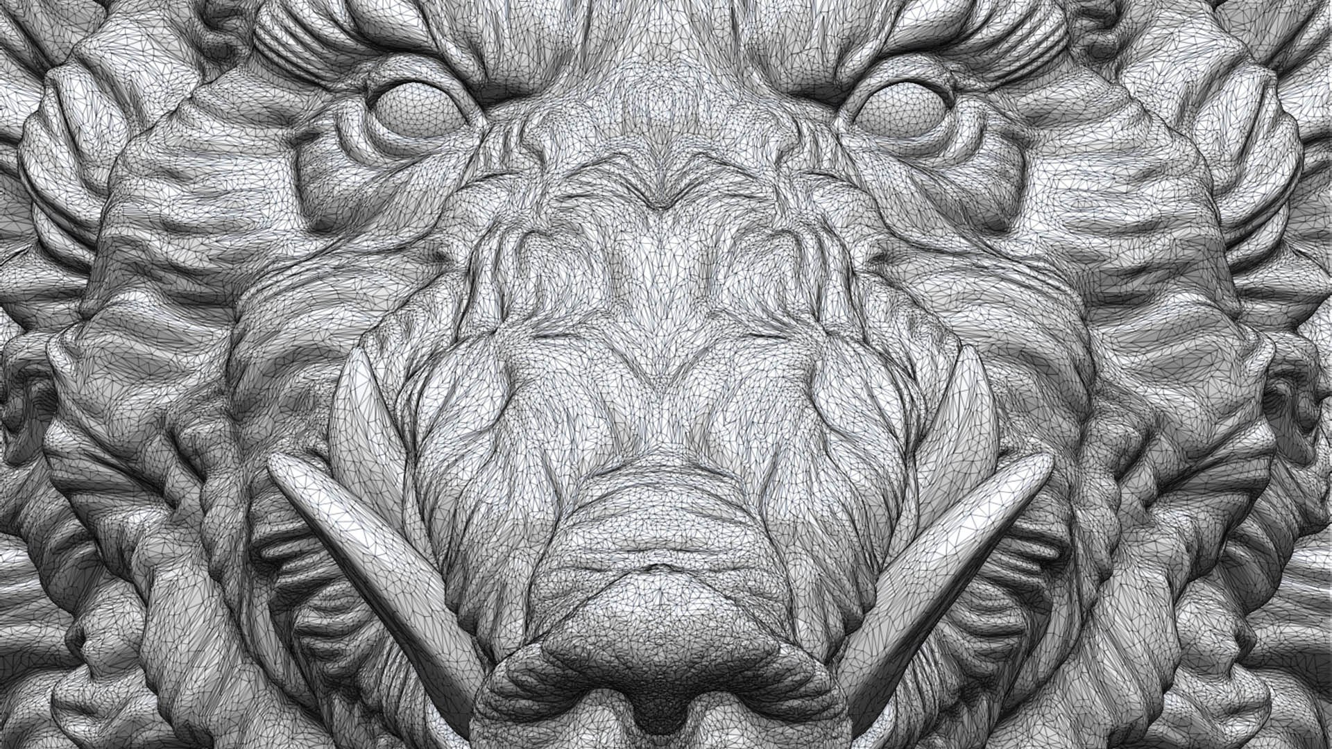 3D Boar Hog - TurboSquid 1905613