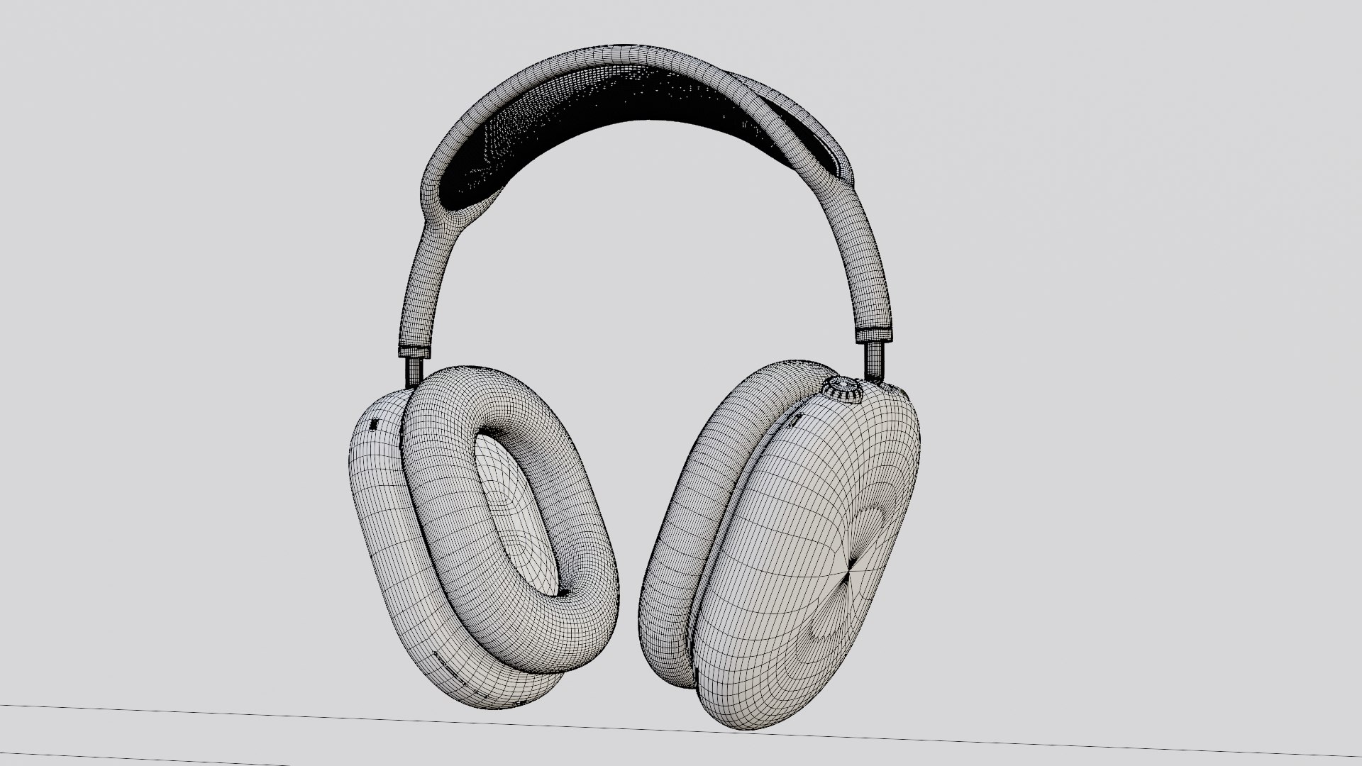 AIRPODS MAX 3D Model - TurboSquid 1911230