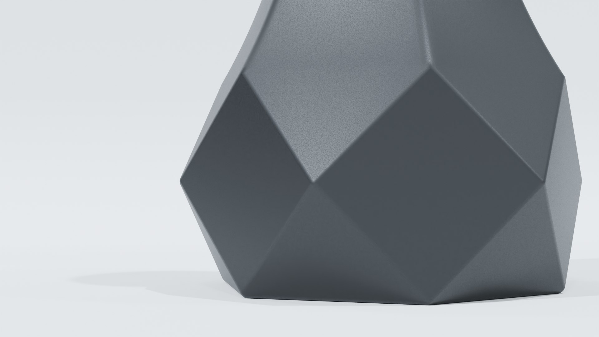 Geometric Flower Vase 3D - TurboSquid 2248326