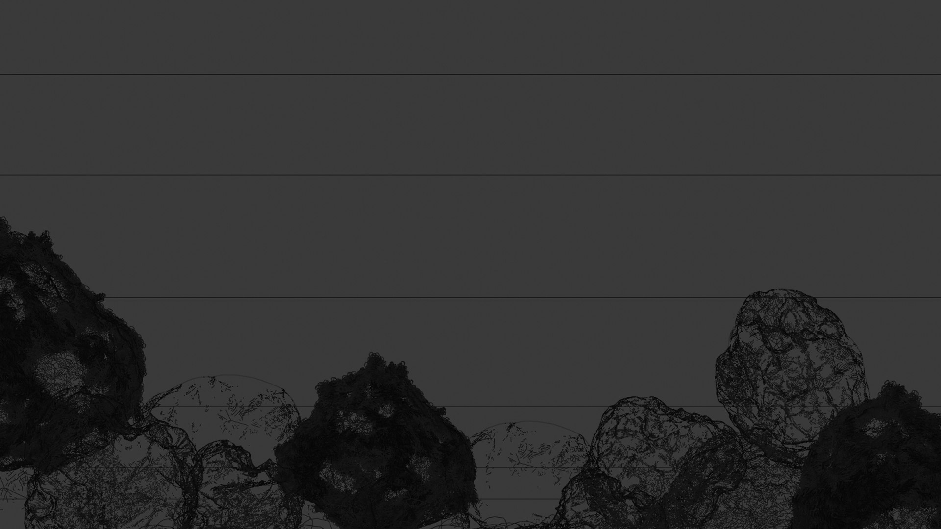 Rock stone landscape 3D model - TurboSquid 1563763