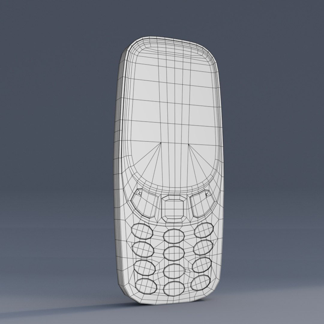 Nokia 3310 Blend