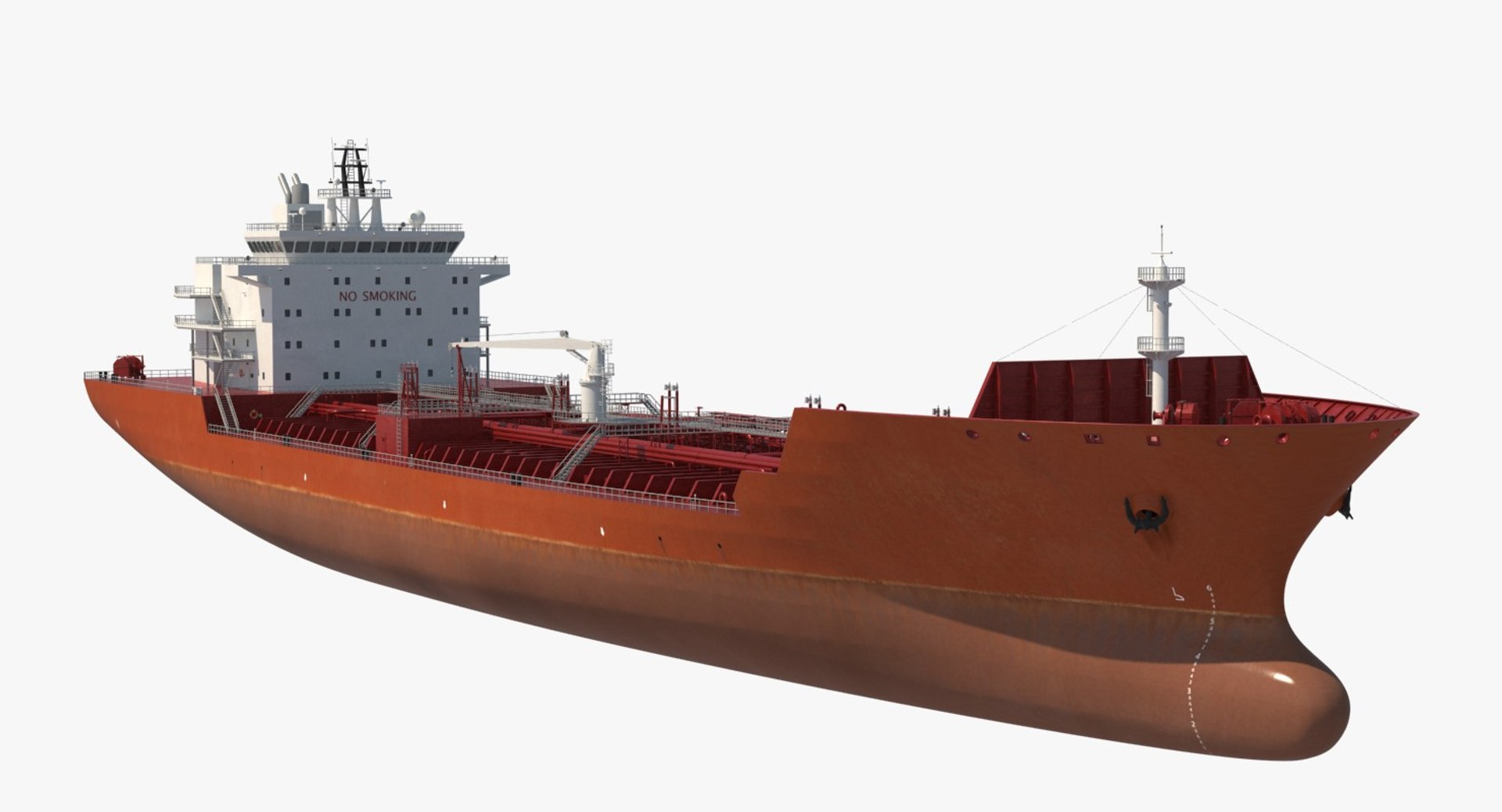 Offshore Kitbash Vessels Model - TurboSquid 1245572