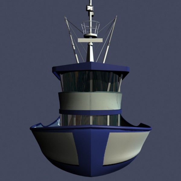 purse seiner 3d 3ds