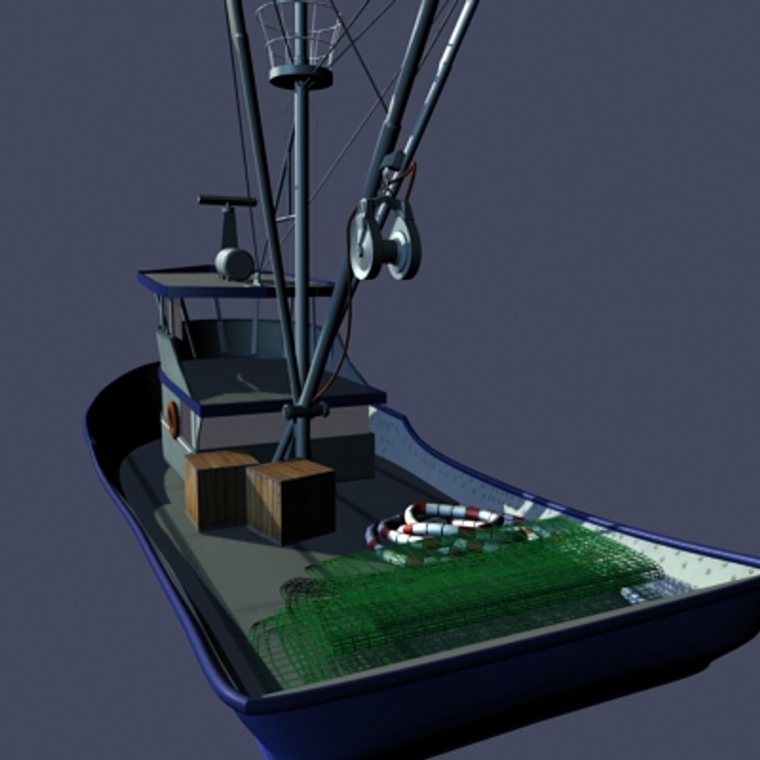 Purse Seiner 3d 3ds
