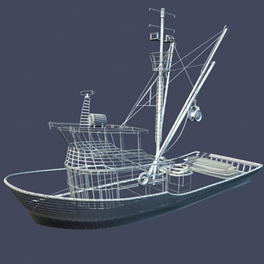 Purse Seiner 3d 3ds