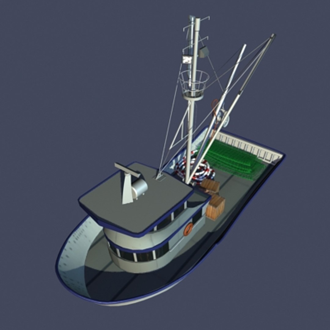 Purse Seiner 3d 3ds