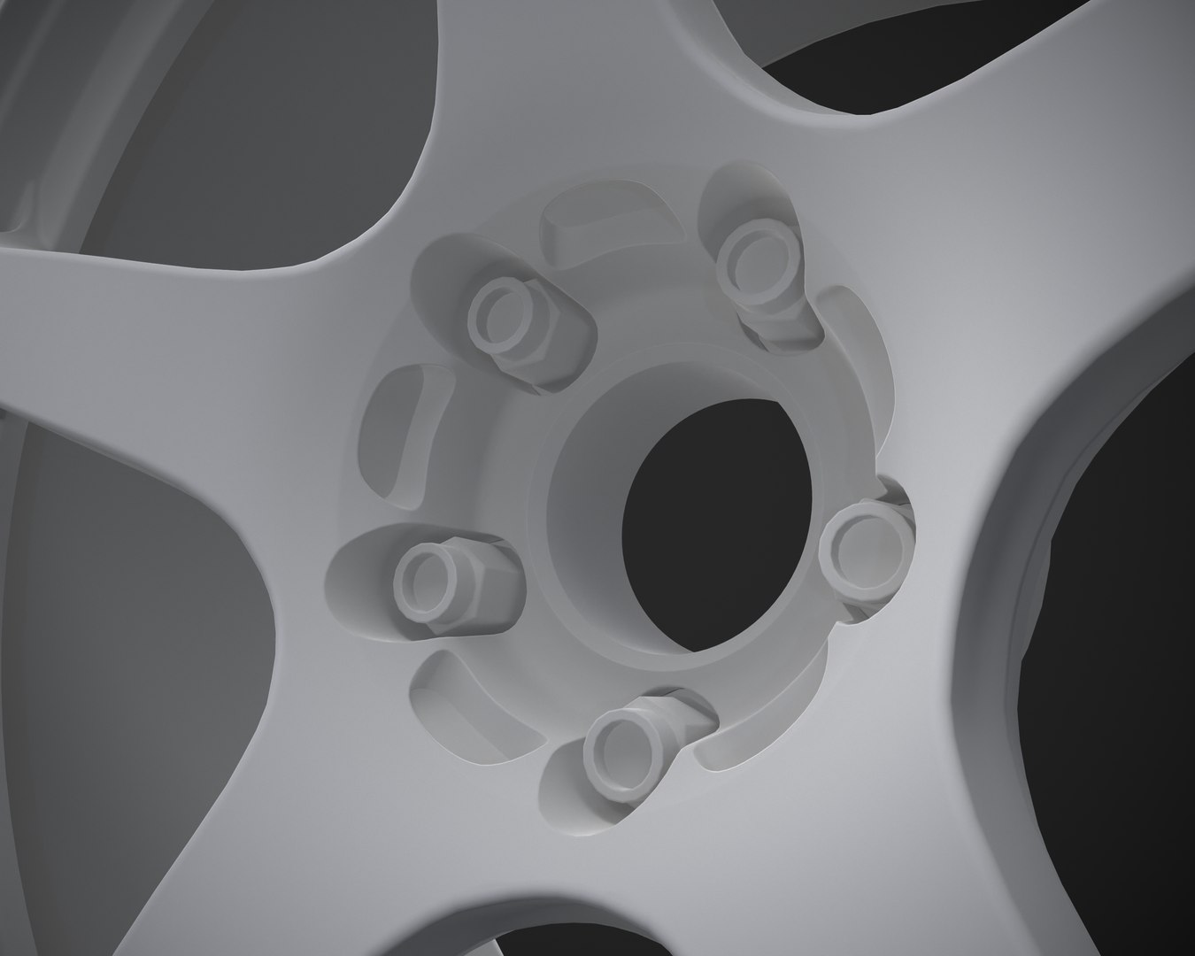 Yokohama Advan Racing TC2 3D Model - TurboSquid 1751961