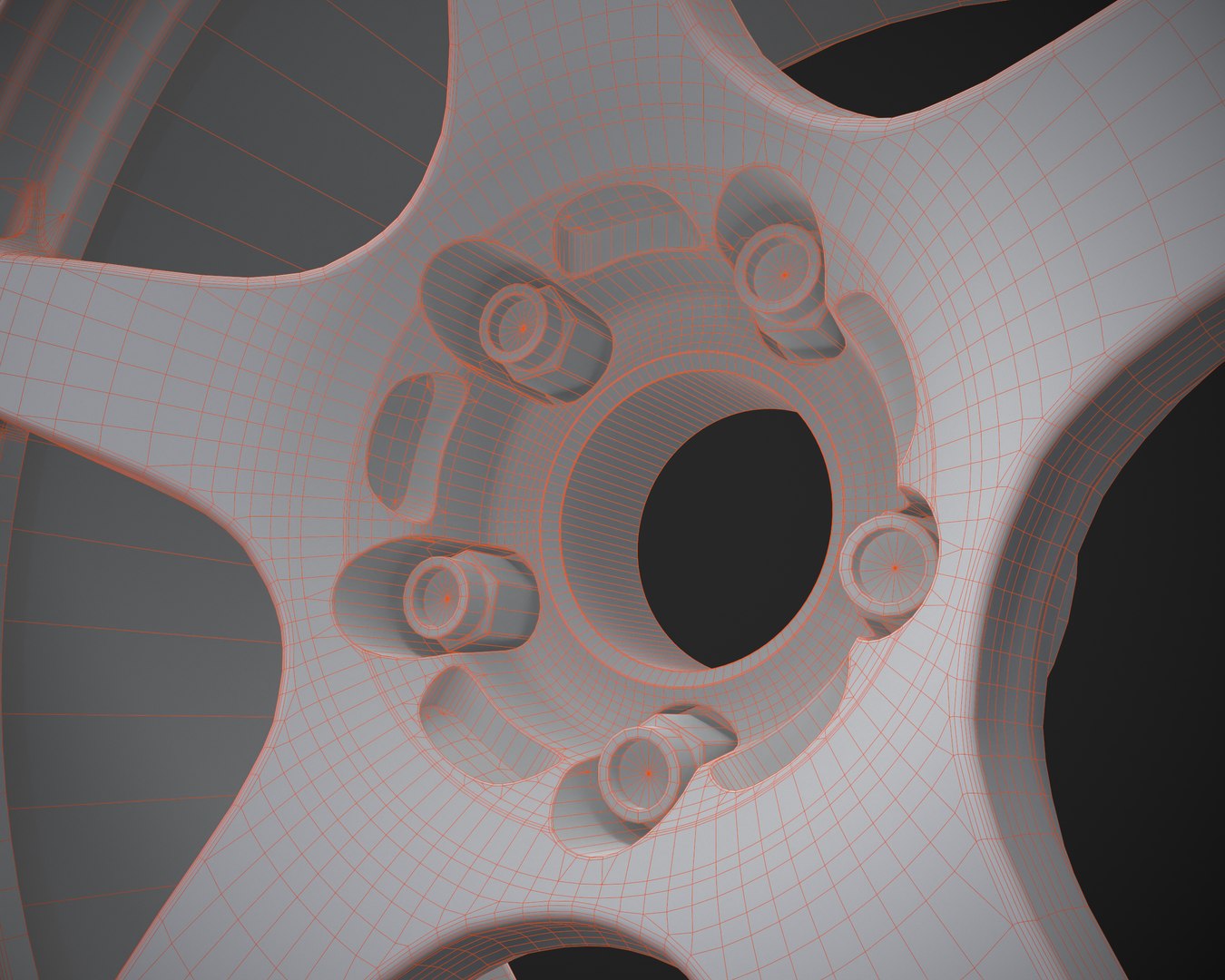 Yokohama Advan Racing TC2 3D Model - TurboSquid 1751961