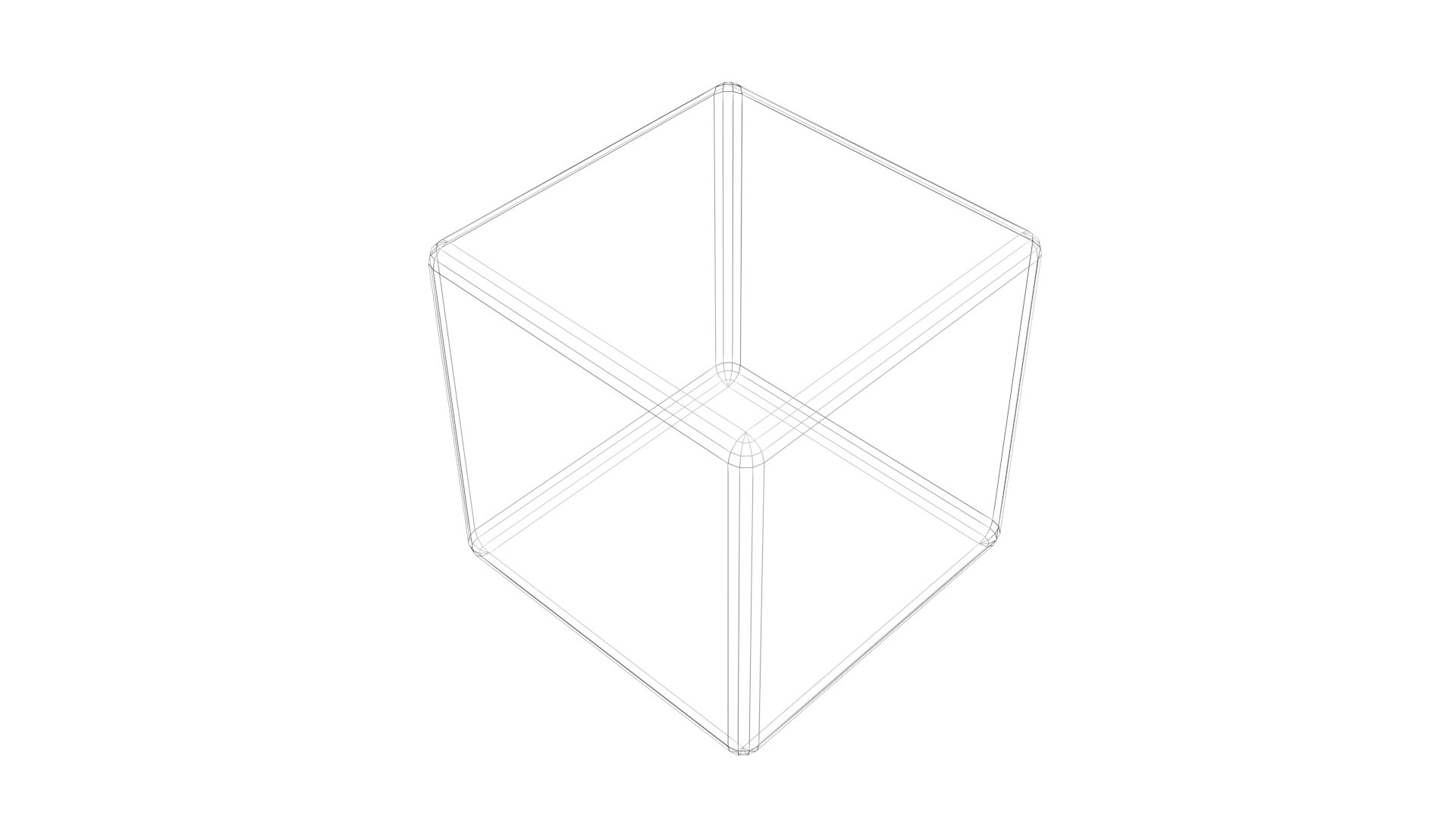 3D model Rubiks Cube 1x1x1 - TurboSquid 1824977