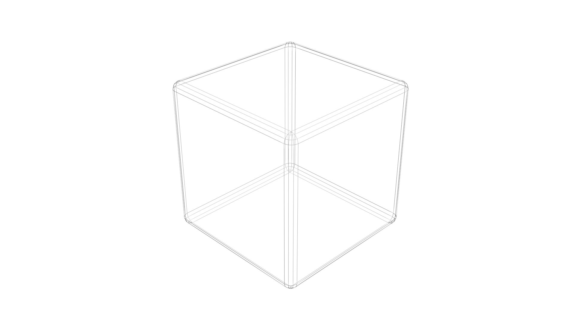 3D model Rubiks Cube 1x1x1 - TurboSquid 1824977