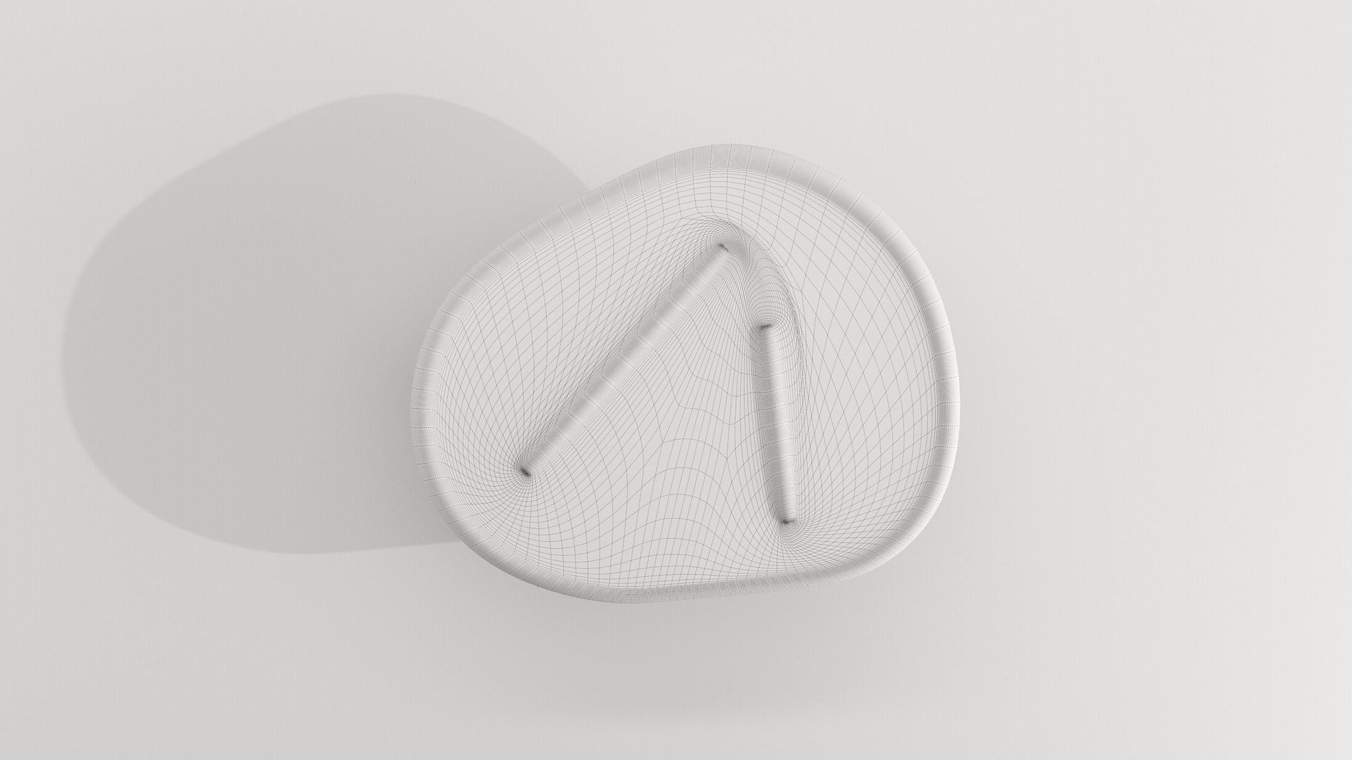 3D IBO Low Table Christophe Delcourt 3D Model - TurboSquid 2198243