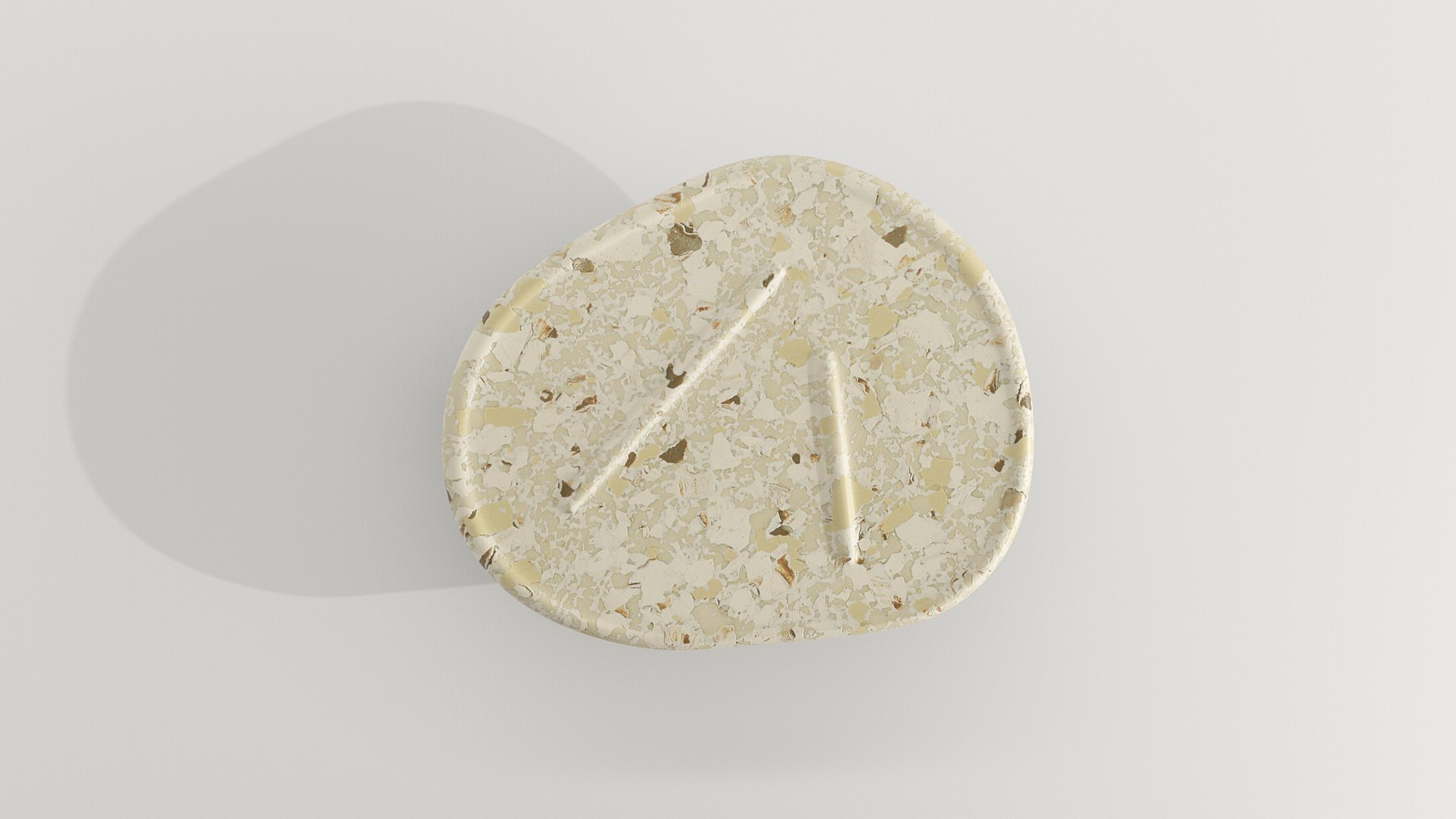 3D IBO Low Table Christophe Delcourt 3D Model - TurboSquid 2198243