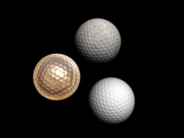 Free 3D Golf Models | TurboSquid