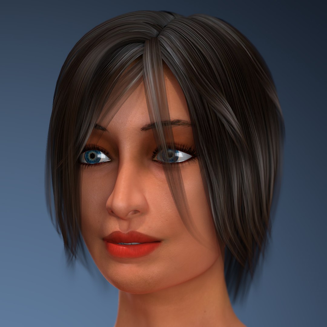 Max Female Character