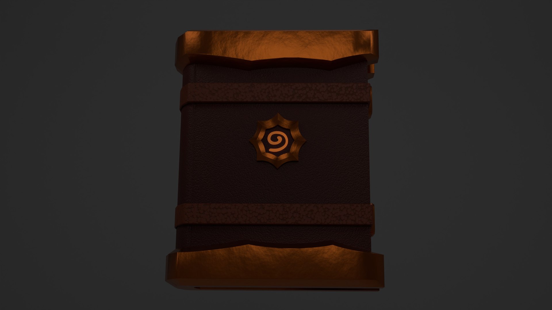 Realistic Fancy Book 3D Model - TurboSquid 1966599