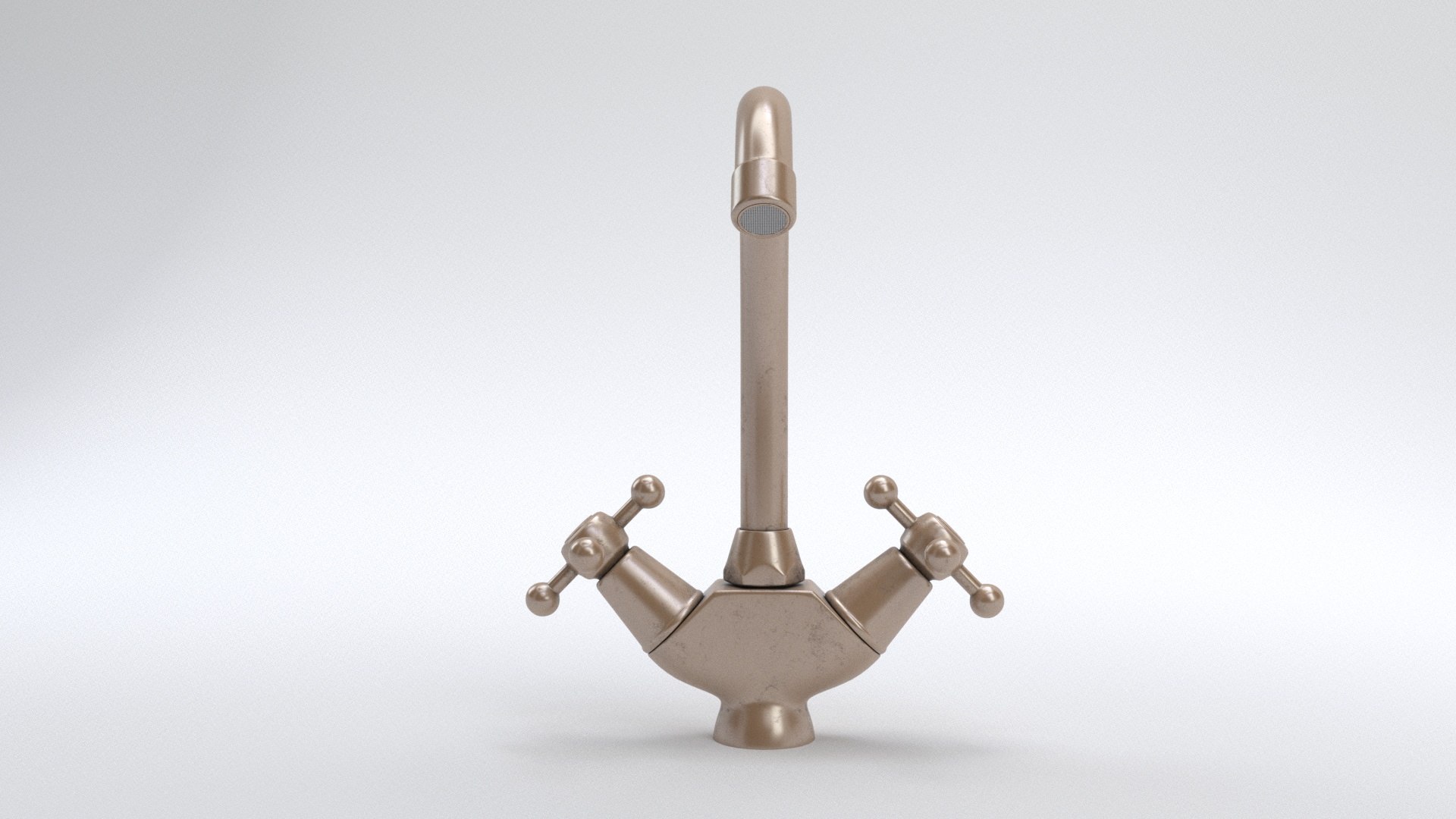 3D Model Water Tap - TurboSquid 1708446