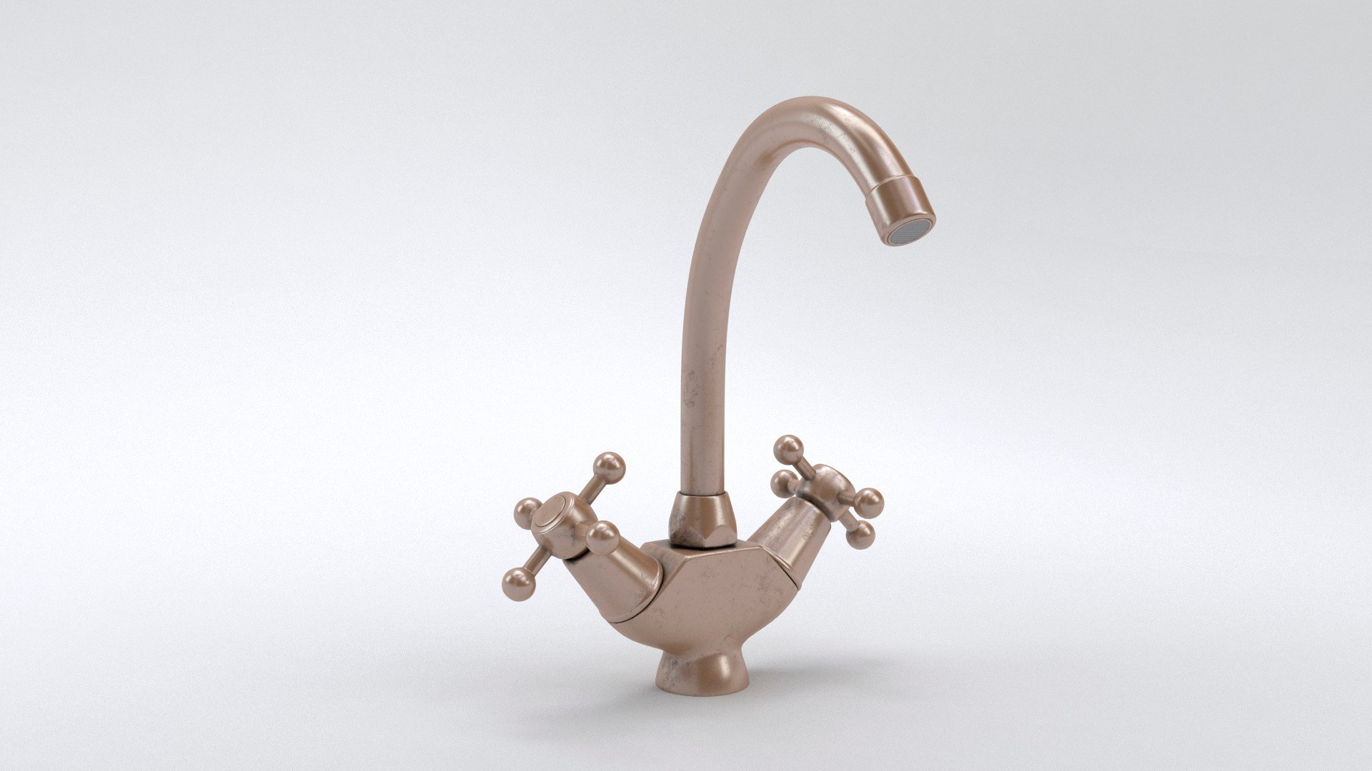3D Model Water Tap - TurboSquid 1708446