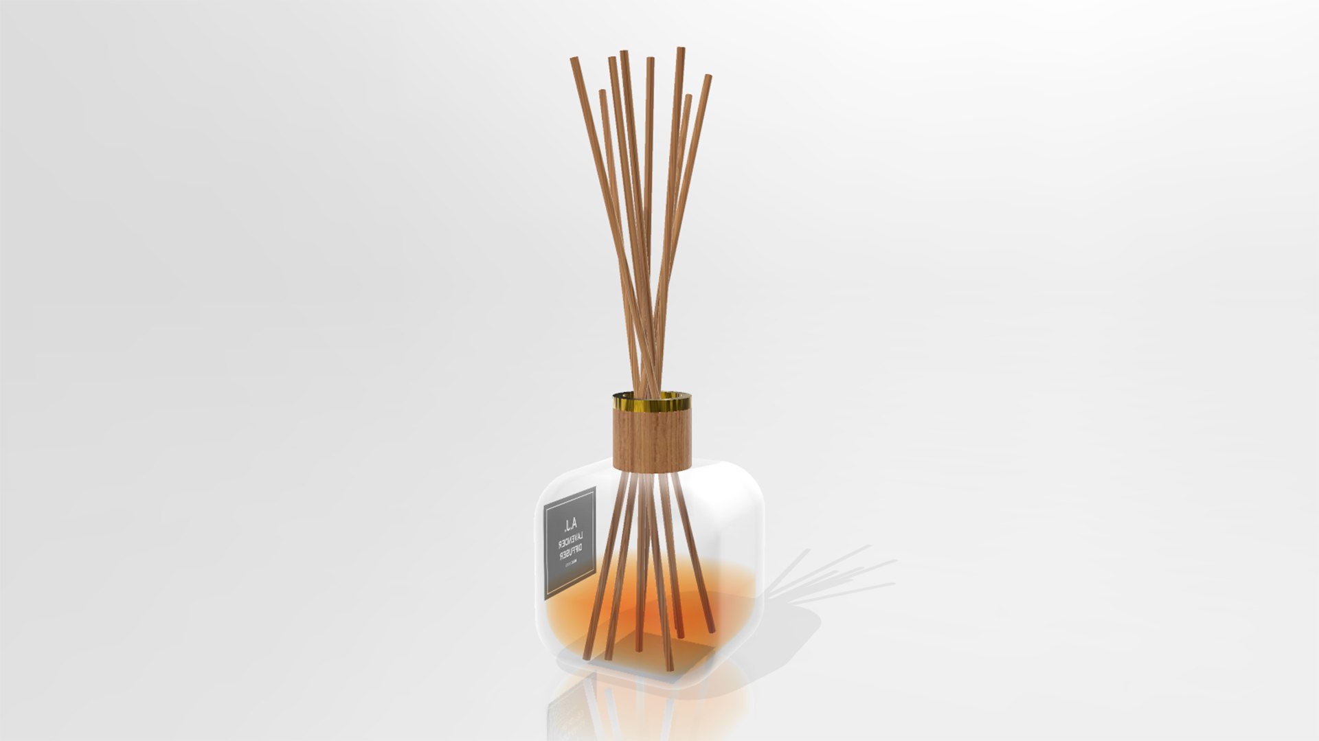 Diffuser 3D Model - TurboSquid 1834398