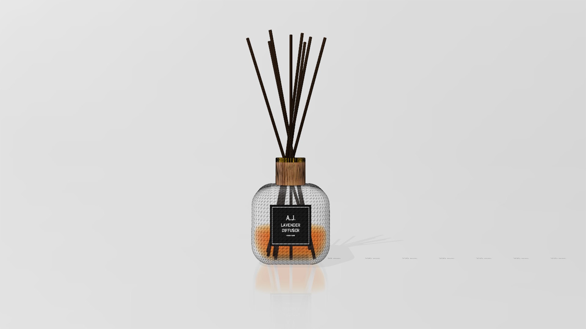 Diffuser 3D Model - TurboSquid 1834398